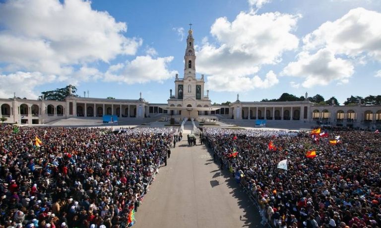 santuario de fatima em directo - Visitar Portugal - Férias ...