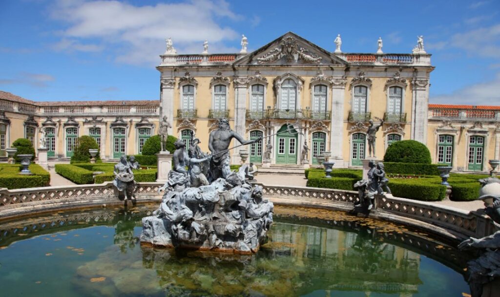 Sintra: uma viagem pela história, cultura e beleza natural da cidade