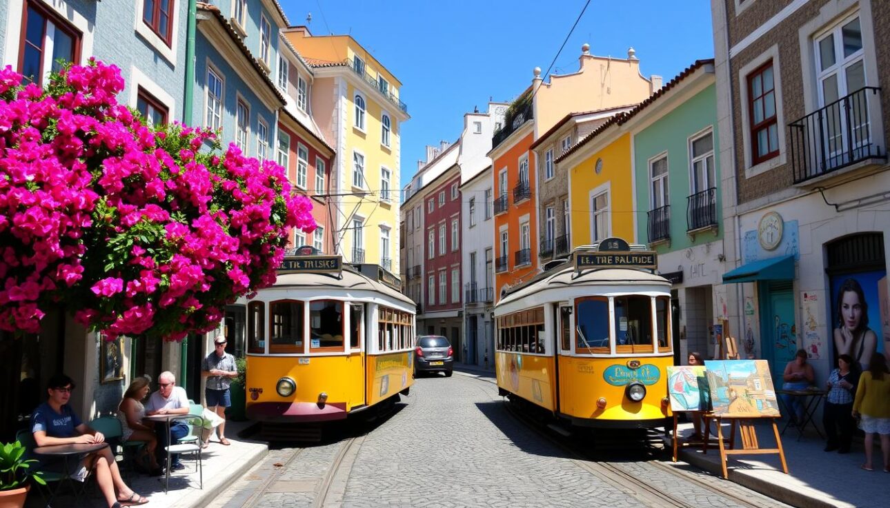 Descubra o Seu Novo Bairro de Lisboa Favorito