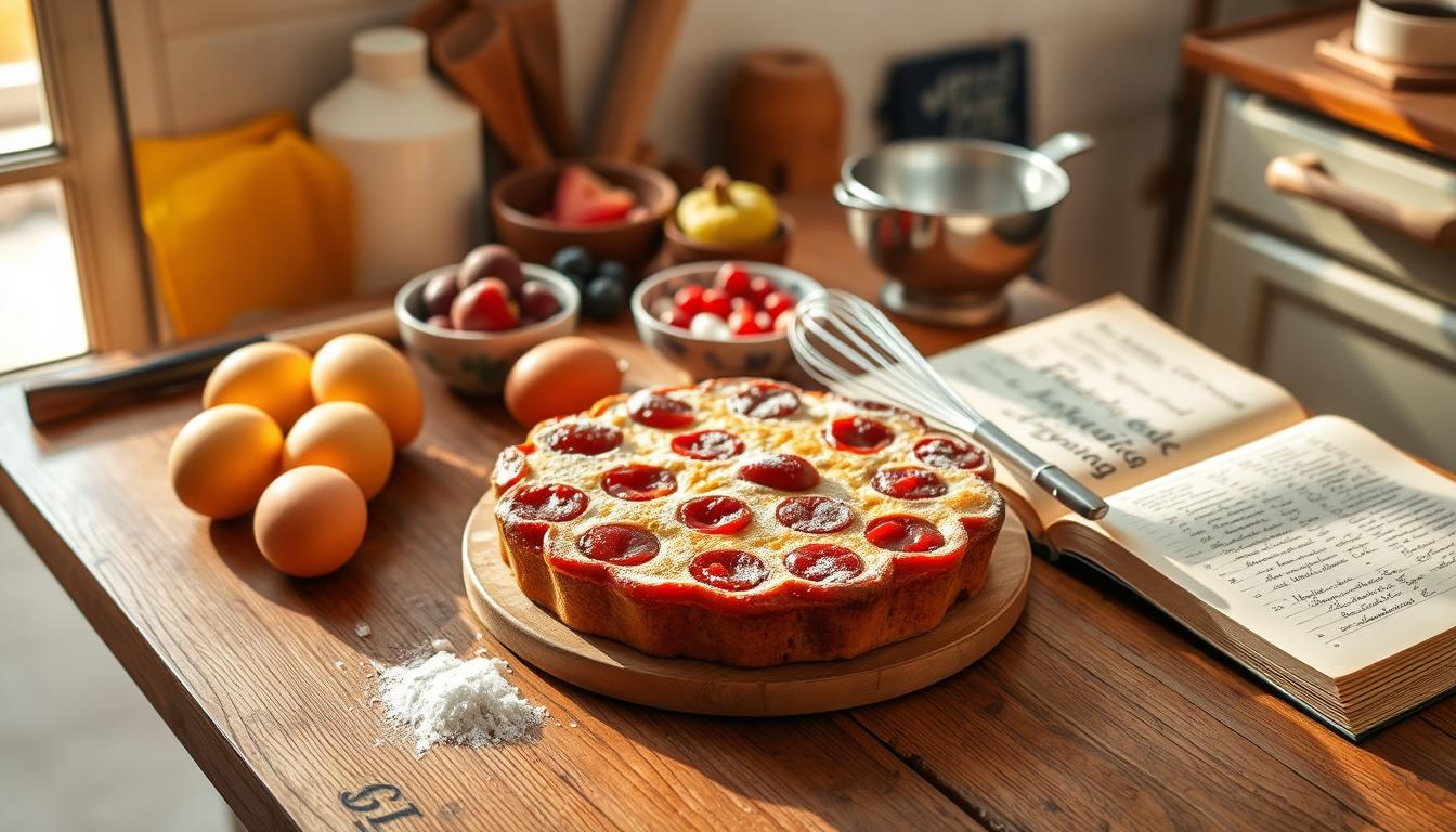 Doce da Avó: Sabores Tradicionais de Portugal