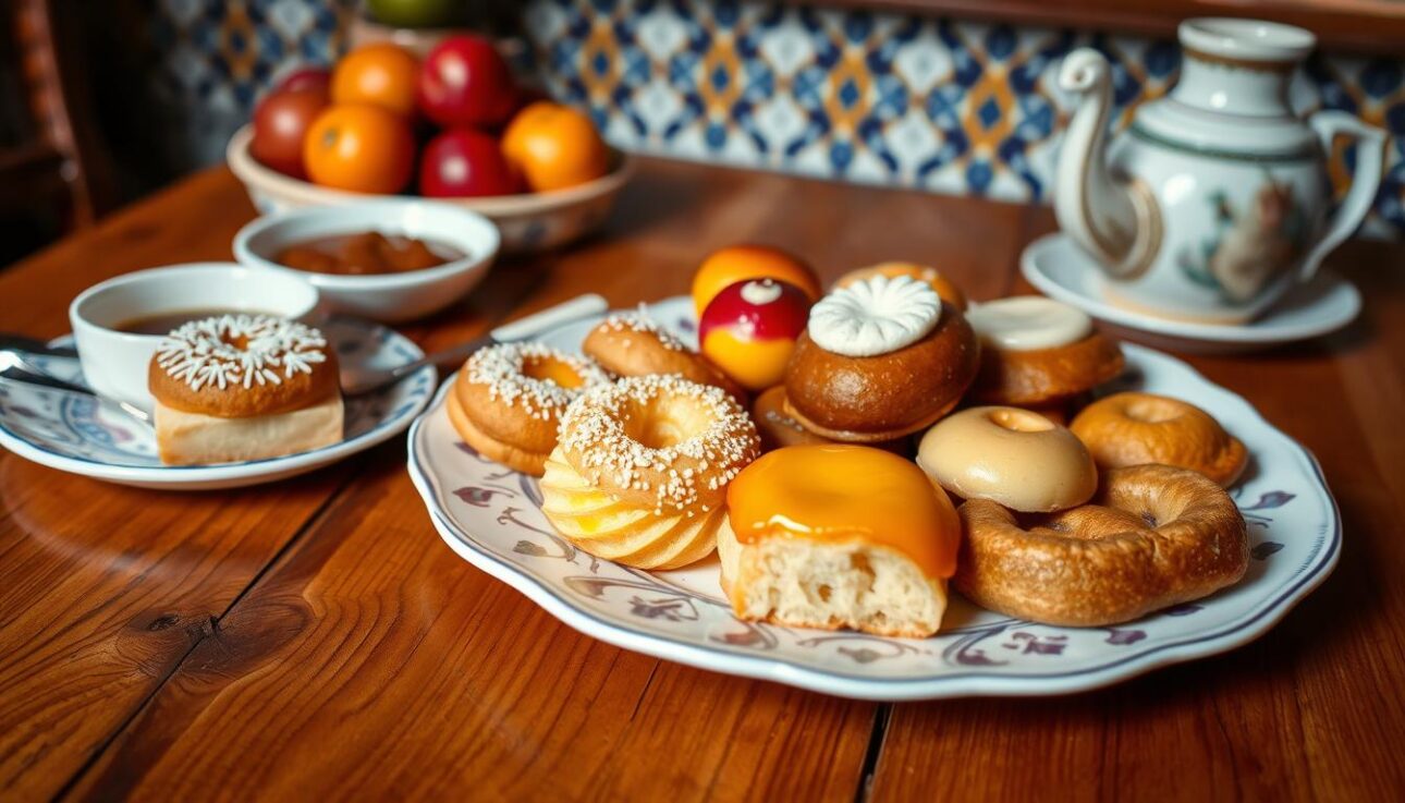 Doce da Avó: Sabores Tradicionais de Portugal