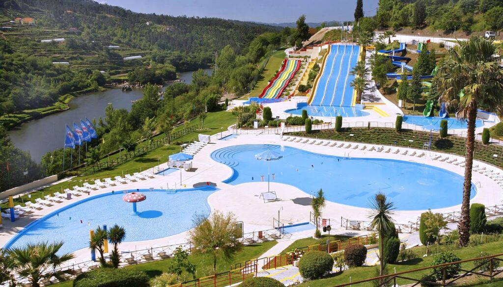 Descubra as Melhores Piscinas Exteriores do Norte de Portugal