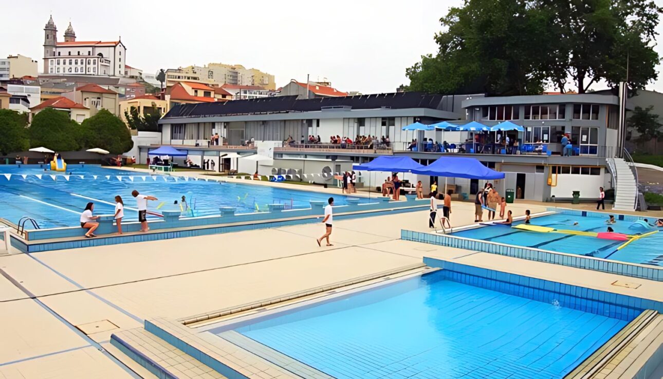 Descubra as Melhores Piscinas Exteriores do Norte de Portugal