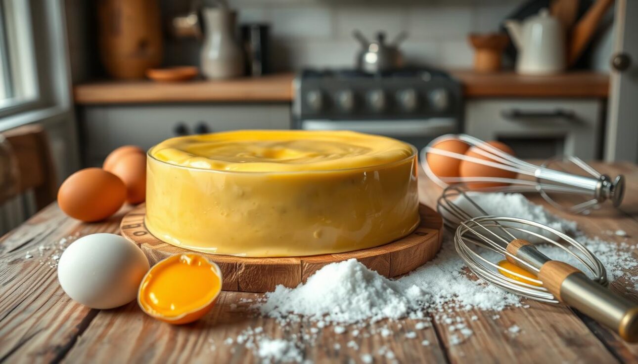 Receita de Pudim de Ovos Caseiro e Delicioso