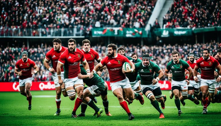 Descubra o Mundo do Rugby em Portugal